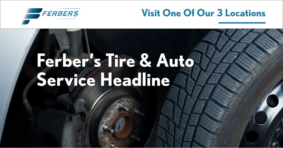 5 Signs of a Failing Control Arm Bushing - Ferber's Tire & Auto Service